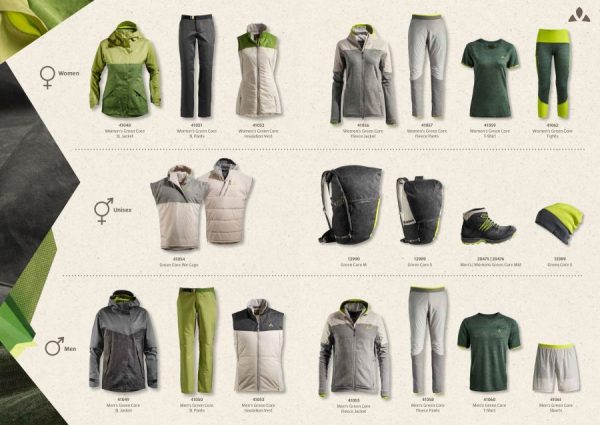 Ausgezeichnet: iF Design Award in Gold für Vaude - be-outdoor.de