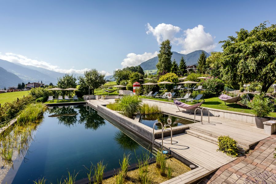 Aktuell auf Tour im Gartenhotel Crystal - be-outdoor.de