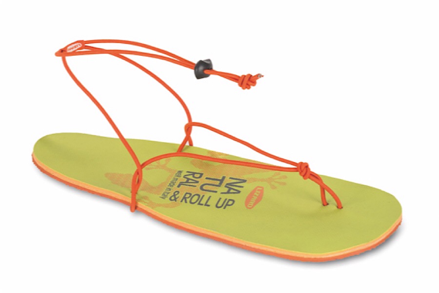 Aktuell im Test: Roll up Sandale von Lizard - be-outdoor.de