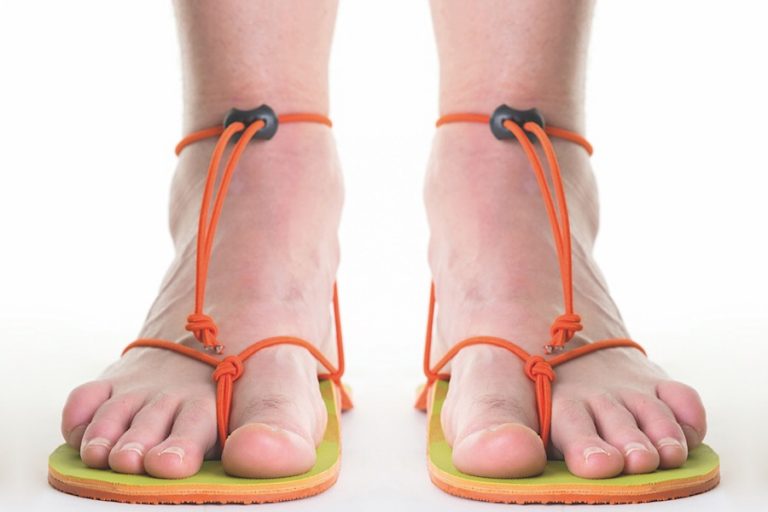 Aktuell im Test: Roll up Sandale von Lizard - be-outdoor.de