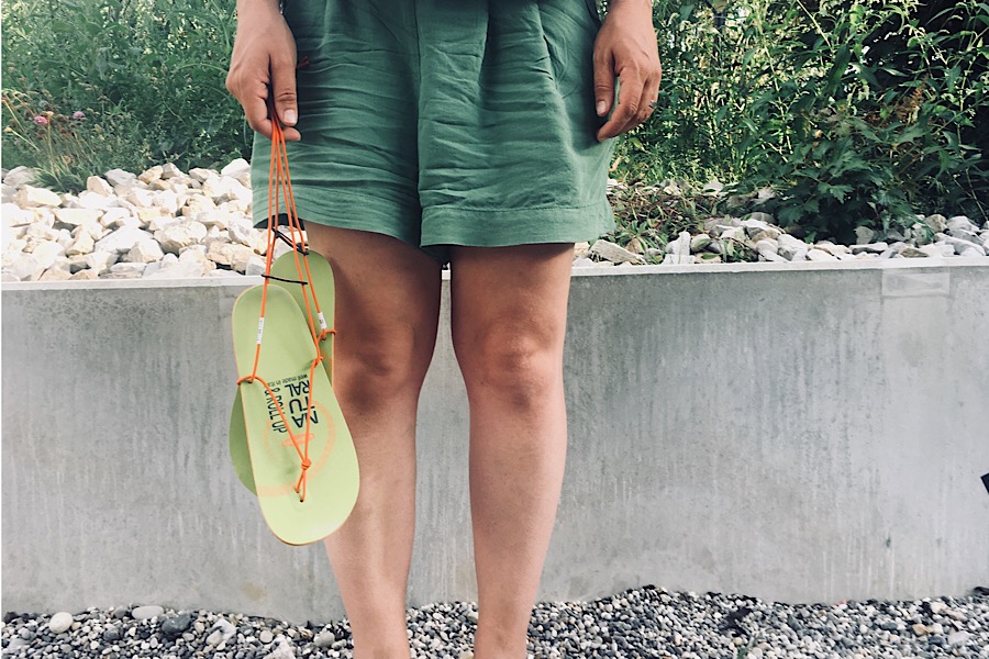 Aktuell im Test: Roll up Sandale von Lizard - be-outdoor.de