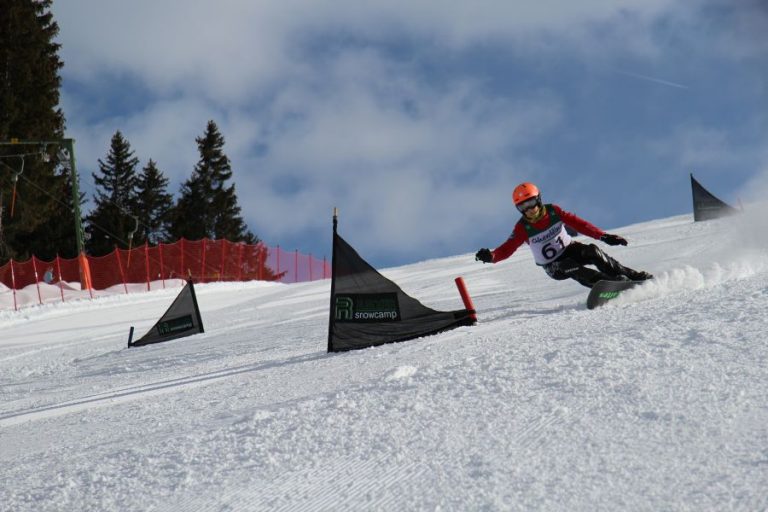 ERSA OPEN 2020 - Snowboard Race Europameisterschaft - be-outdoor.de