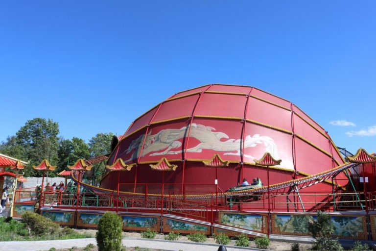 Unsere Lieblings-Spots Vol I: Freizeitland Geiselwind - be-outdoor.de