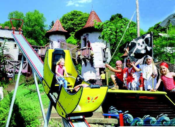 Die coolsten Freizeitparks in Österreich: Der Märchenwald - be-outdoor.de