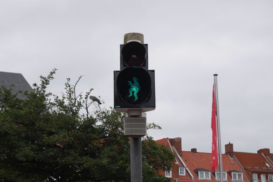 Die schönsten Ampelmännchen in Deutschland und Österreich - be-outdoor.de