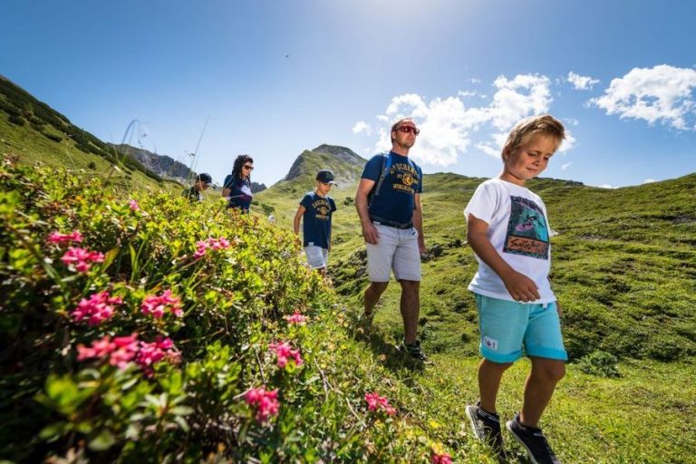 Mit dem Zauchi Bummelzug durchs Wanderparadies - be-outdoor.de