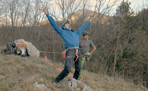 Chexpedition Checker Julian Mit Den Huberbuam In Berchtesgaden Be
