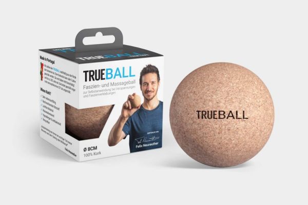 Aktuell im Test - True Tape Trueball - be-outdoor.de