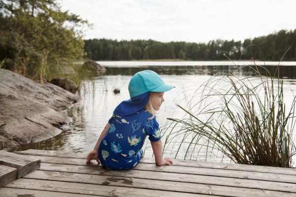 Reima SunProof - Von der Flasche zur Bekleidung - be-outdoor.de