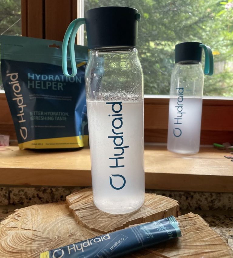 Aktuell im Test - Hydraid Helper - be-outdoor.de