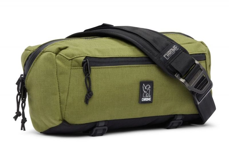 Chrome Industries - Die neuen Mini Kadet Sling Bags - be-outdoor.de