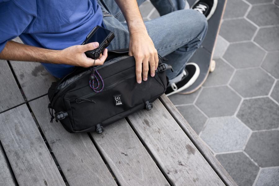 Chrome Industries Mini Kadet - Stylish urban in den Winter - be-outdoor.de