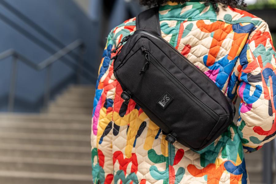 Chrome Industries Mini Kadet - Stylish urban in den Winter - be-outdoor.de