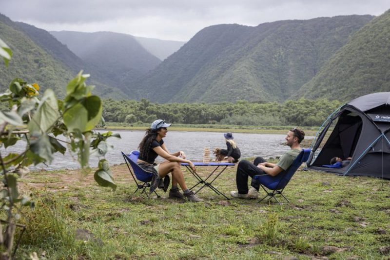 Aller guten Dinge sind Vier - Der neue Helinox Table Four - be-outdoor.de